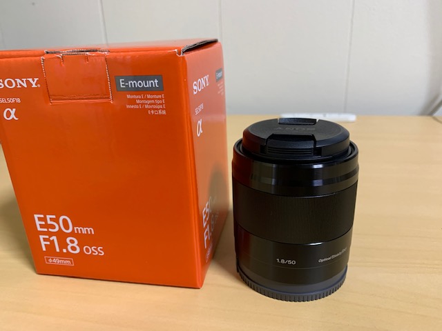 SEL50f18買いましたが、このような画像が撮れます | JapanDreamMarudy@α7c 買いました！